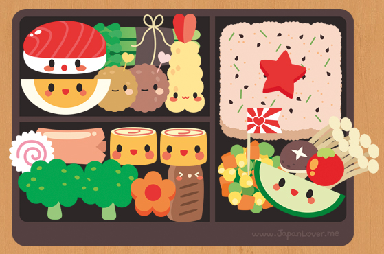Bento Lunch Blog: Fun: Bento-Maker von Japan Lover
