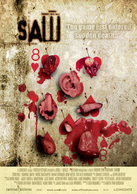 SAW MANIACOS: SAW 8 : Posters fanmade