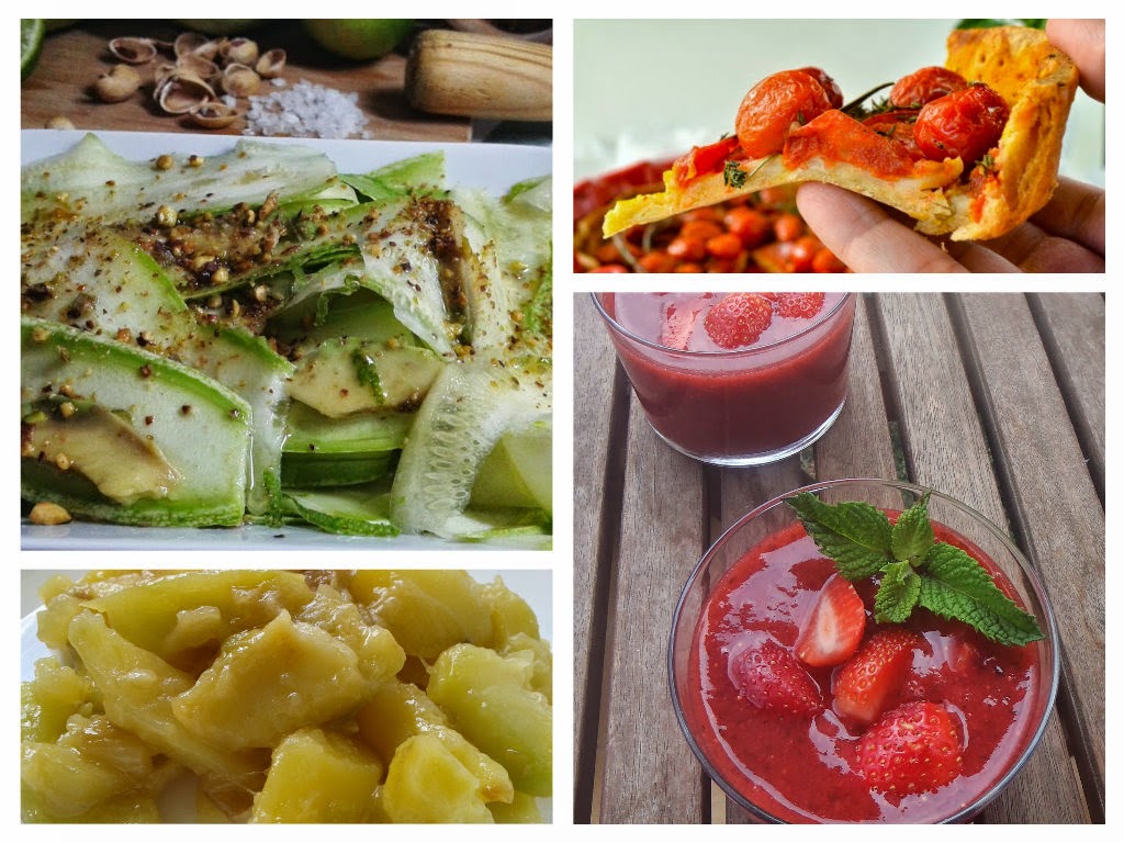 Comer en colores - ¡Huele Bien!