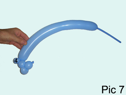 CLASSICAL: How to make balloon heart