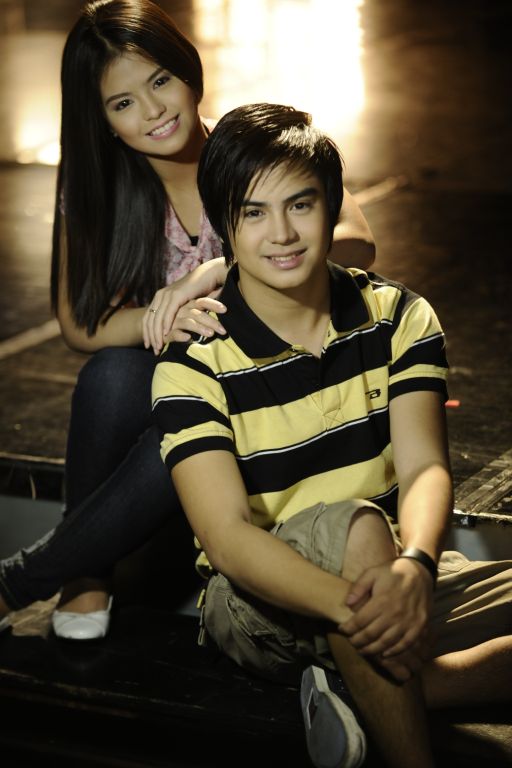 Bea Binene And Jake Vargas
