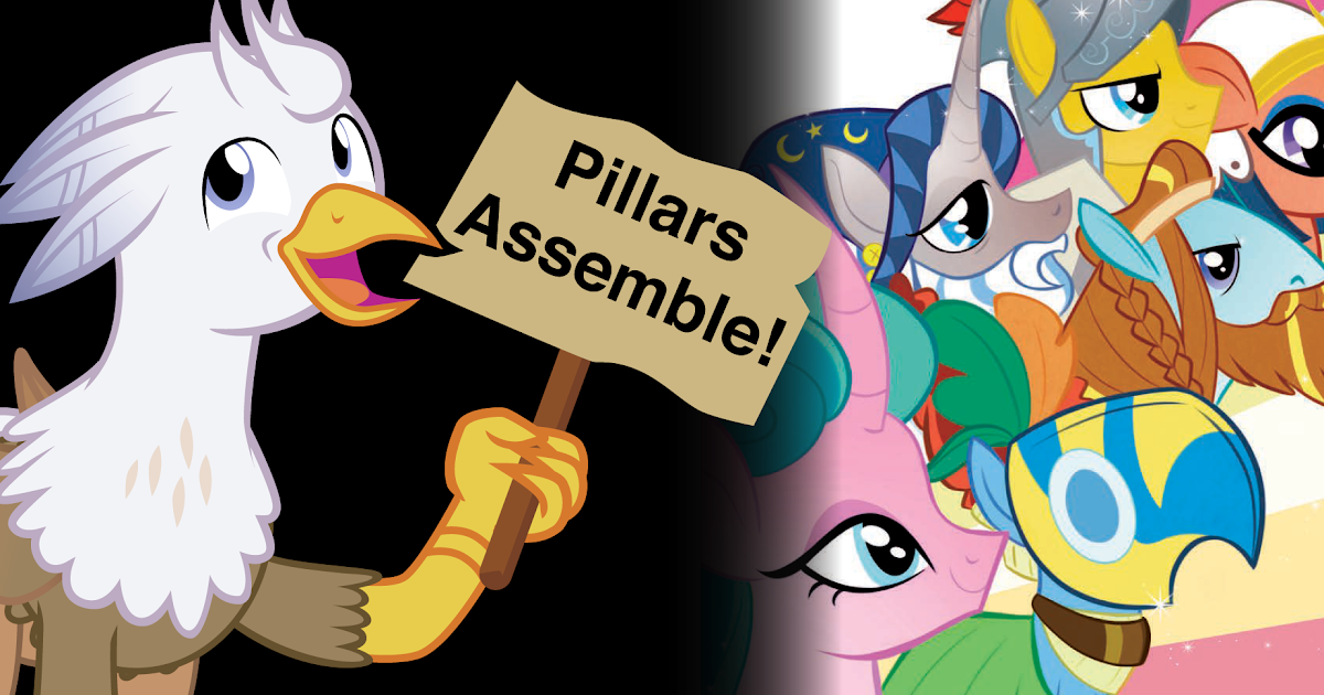 Equestria Daily - MLP Stuff!: Let's Review: Legends of Magic #7