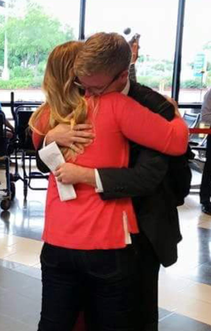 ELDER HUNTER DARREN DEVRIES