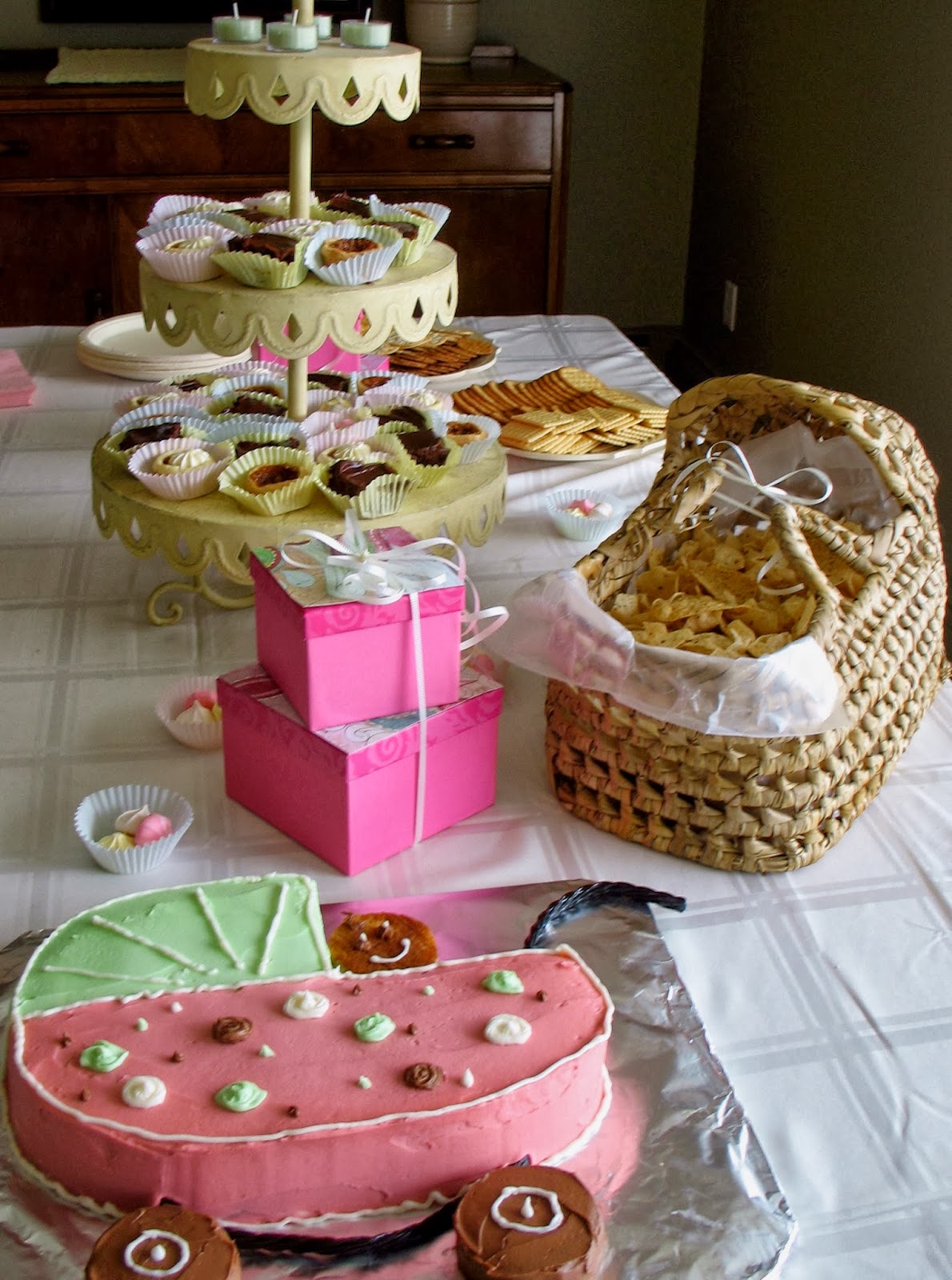 Mennonite Girls Can Cook: It's a Piece of Cake ~ Cut-up Cakes Made Easy