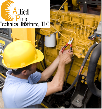Allied Prep Tech: Acquire information about field technician course