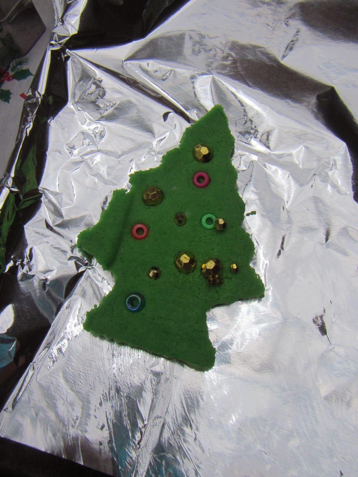 Crafty little people