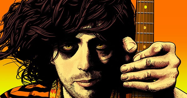 ENTHEOVIDA: TRIPPY PORTRAITS: NICOLAS ROSENFELD - SYD BARRETT