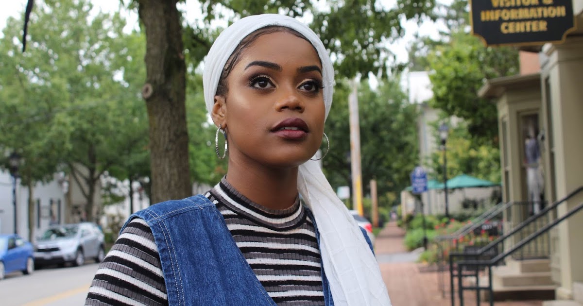 Self confidence | Naimah.A. | Hairstyles