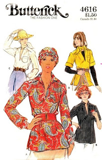 Out of the Ashes Sewing: Simplicity 5071 Winsome Wrap Around Jumper ...