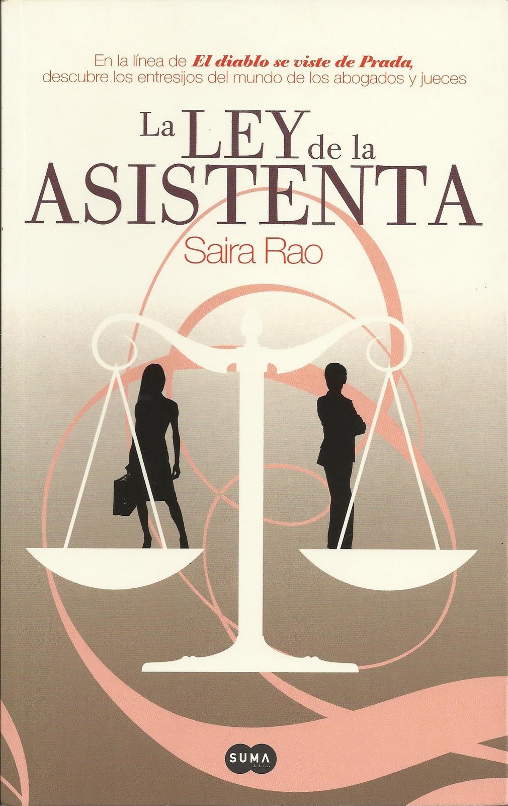 Lecturas privadas: La ley de la asistenta Saira Rao