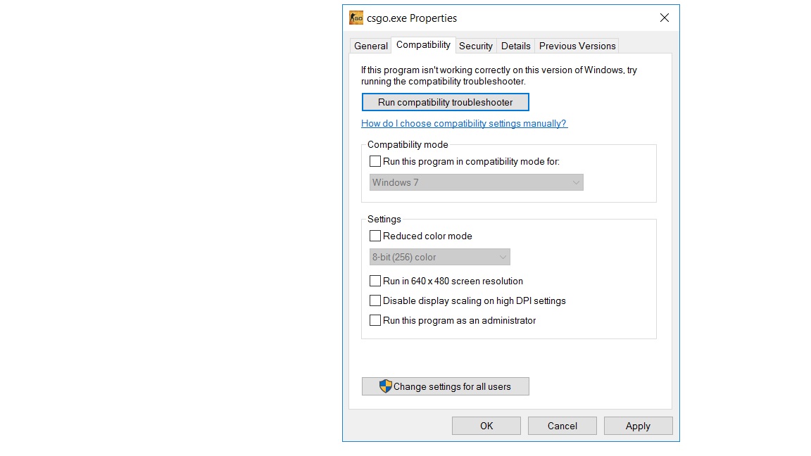 CARA MEMBETULKAN CS:GO DARI FREEZE/CRASH ~ Take It Ez