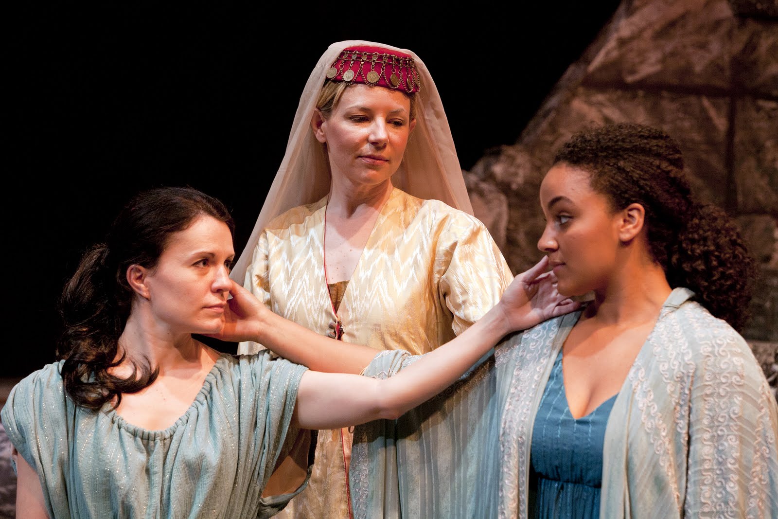 St. Louis Theatre Snob: TILL WE HAVE FACES • Mustard Seed Theatre