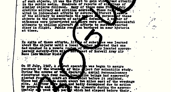 MJ-12: FBI Debunked These UFO Documents?