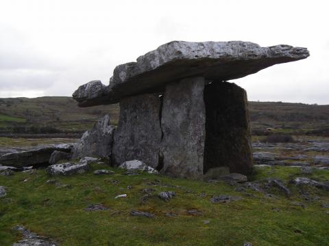 I dolmen