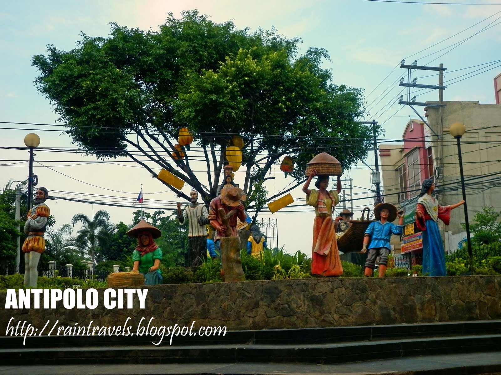 Rain's Travels: A Different Kind of Pilgrimage at Antipolo City