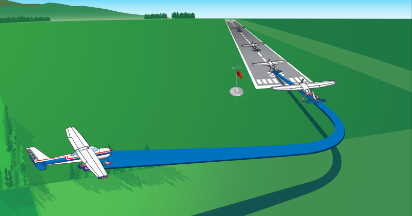 ATPL theory: PPL (A) Approach and Landing- LESSON 5