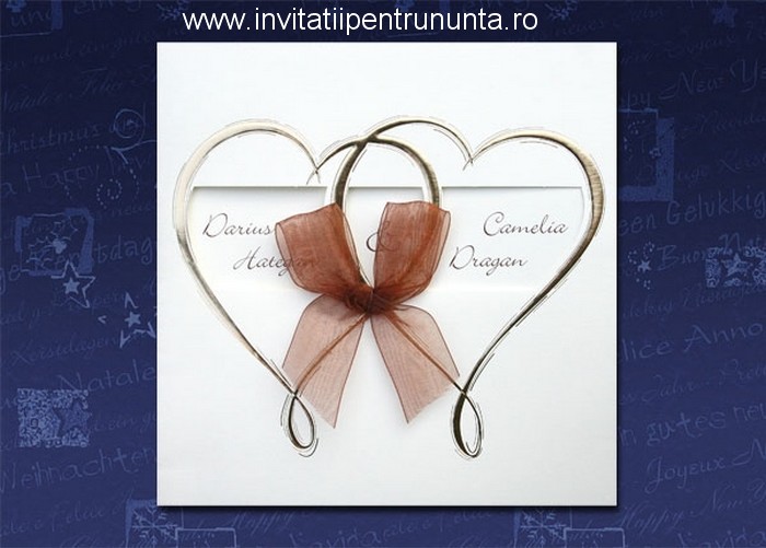 Cristinelu's Pages: Idei Invitatii de nunta