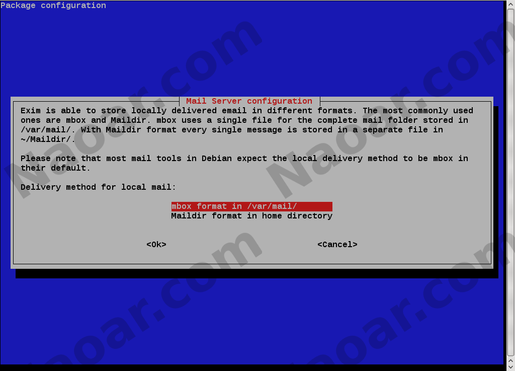 Tera7: Installing nginx postgresql php and exim 4 on rackspace cloud server