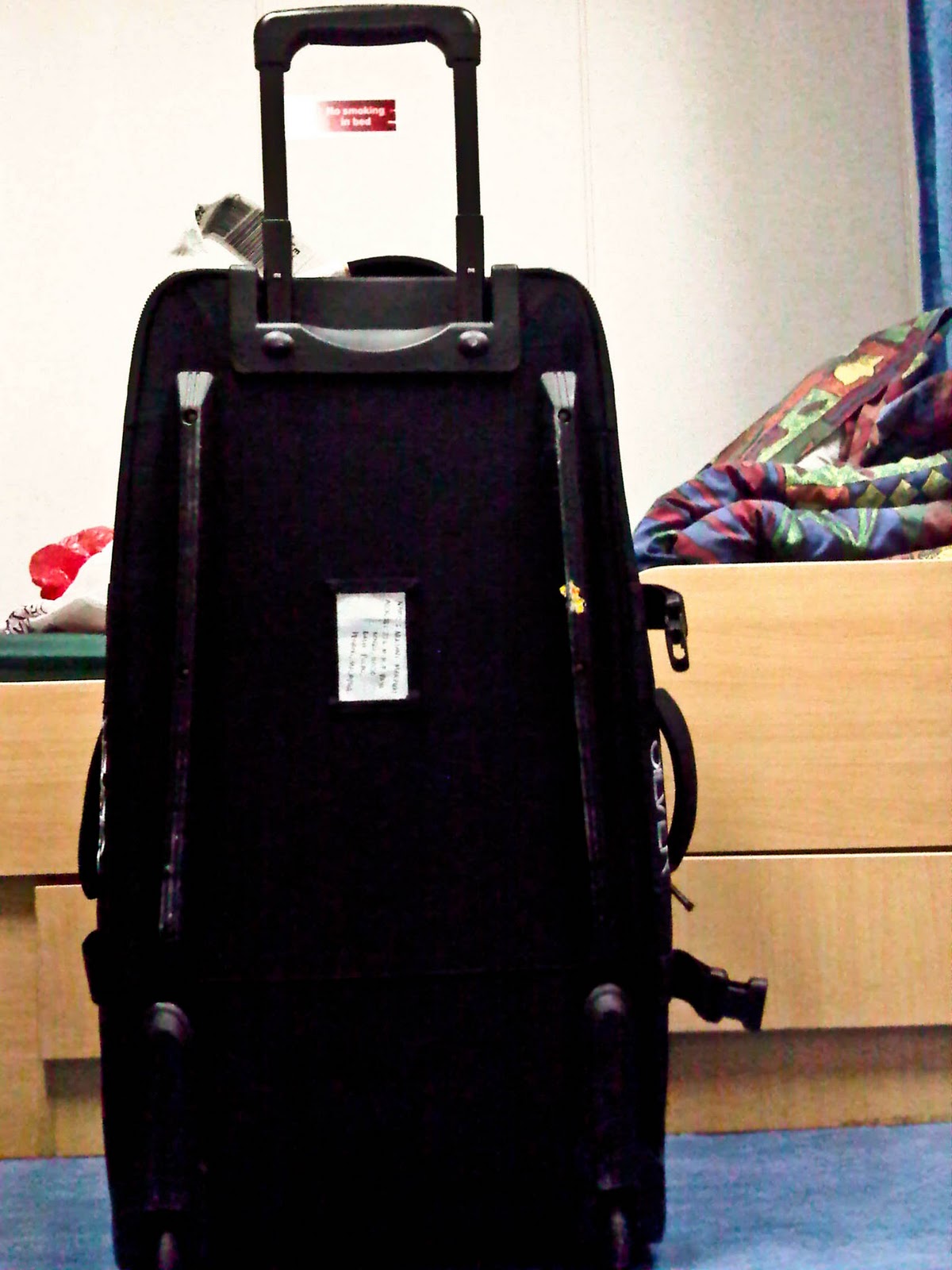 Traveling Bag | MY TRAVEL BLOG