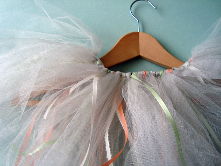 Susan Murray Blog: The New Tulle!