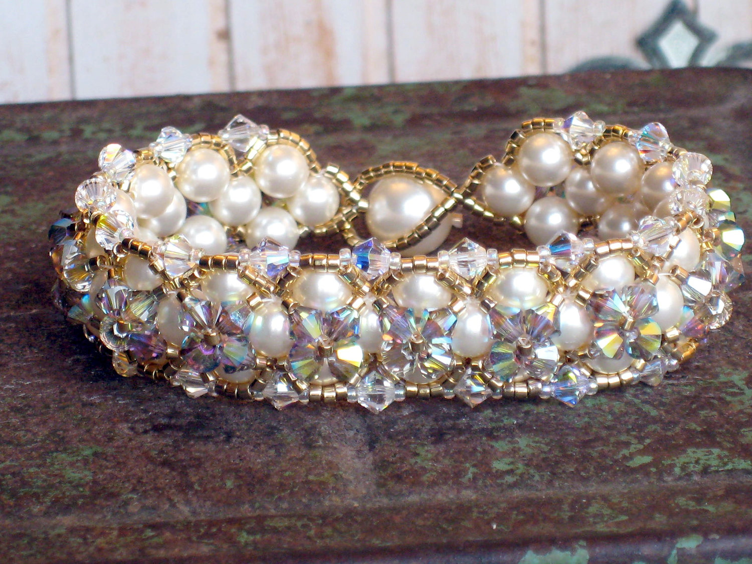 Women Beauty Tips: 10+ Showcase of Elegance Bracelets for Brides