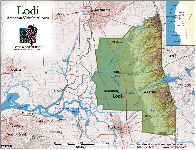 Bob on Sonoma: What About Lodi?