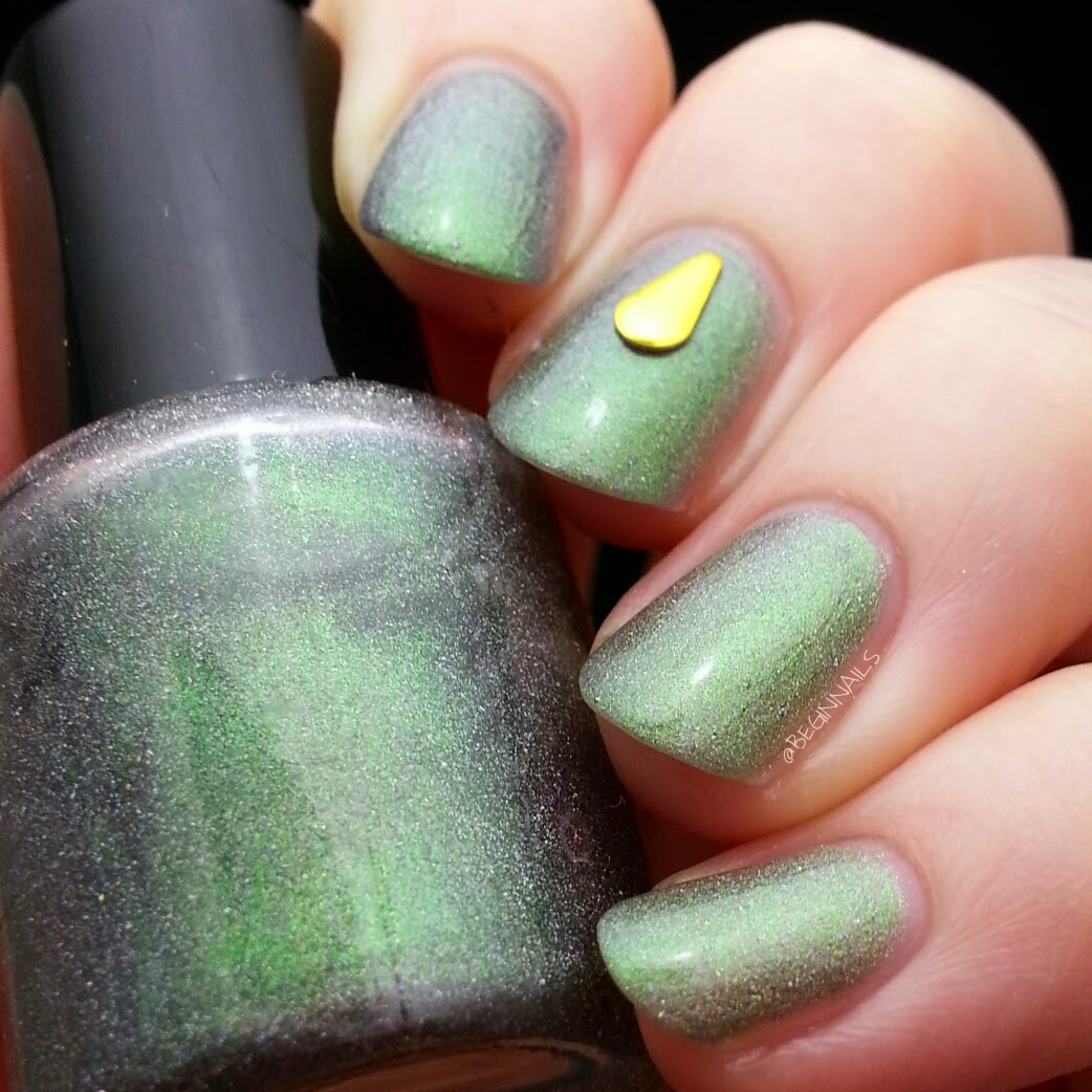Let's Begin Nails: Dainty Digits Polish Color Morphosis Selected ...