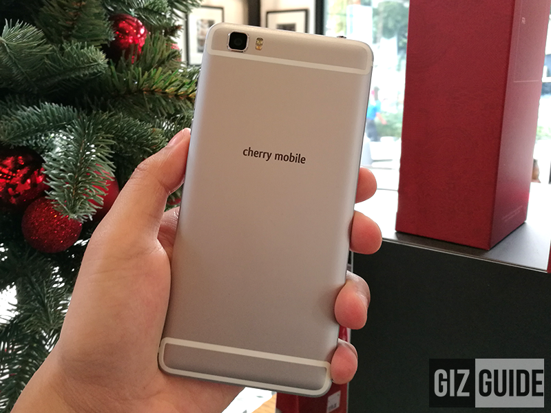 Cherry Mobile Infinity