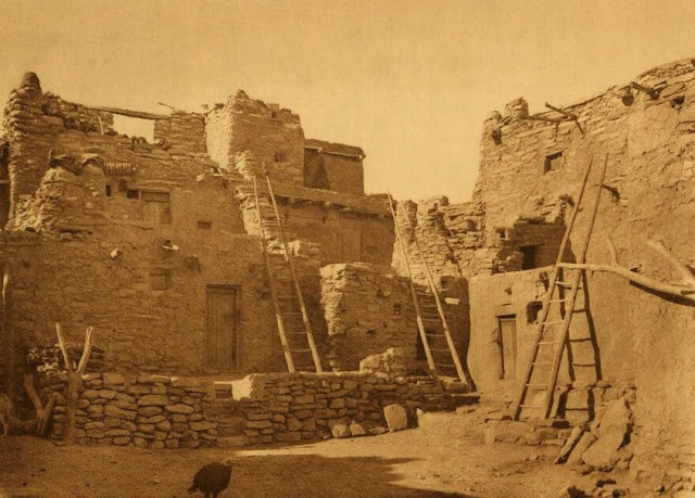 White Wolf : Hopis regard themselves as the first inhabitants of ...