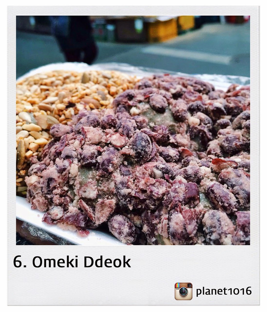 Core Travel - All about Jeju Island: [Food] 10 MUST Try Street Food of ...