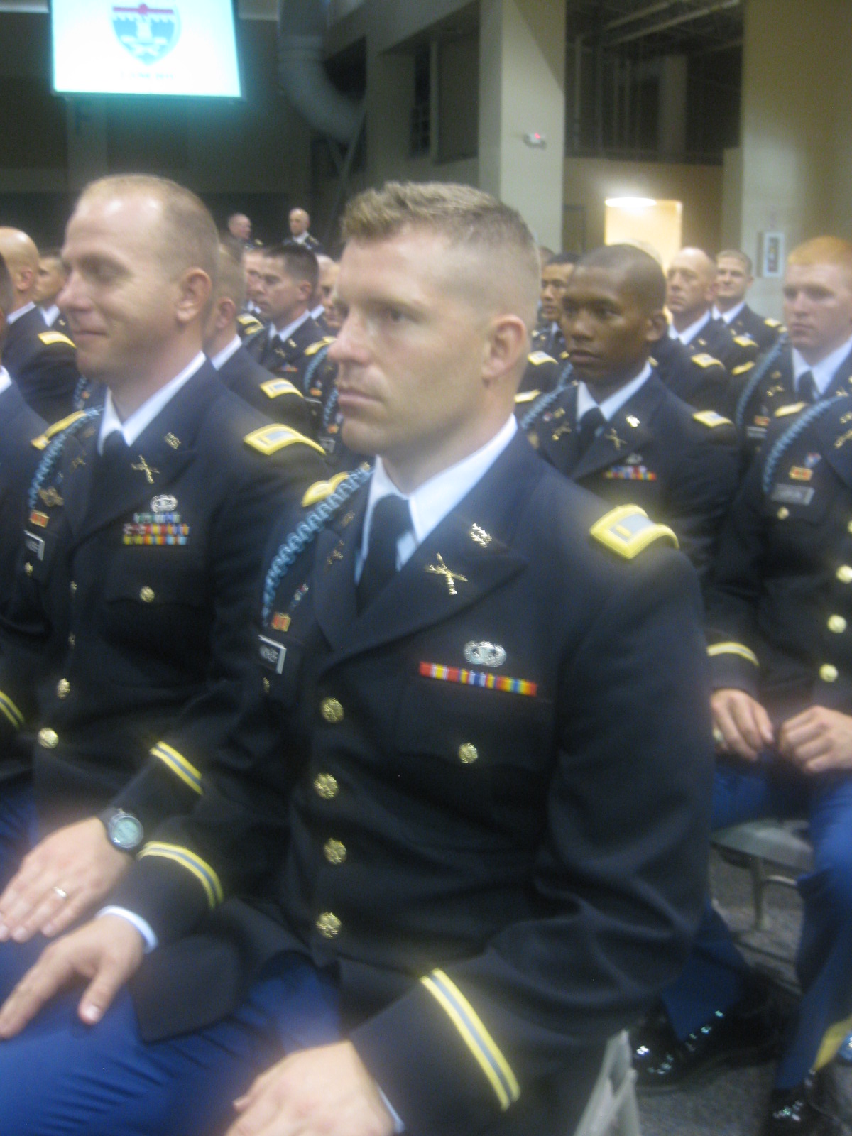 Africa Dreamers: Matt Graduated IBOLC!!