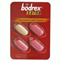 BODREX: Bodrex: Sang Juara buat Obat Sakit Kepala Migrenku
