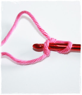 ♥ ElbeGlück ♥: Tutorial : Maschen anschlagen, leicht gemacht ......