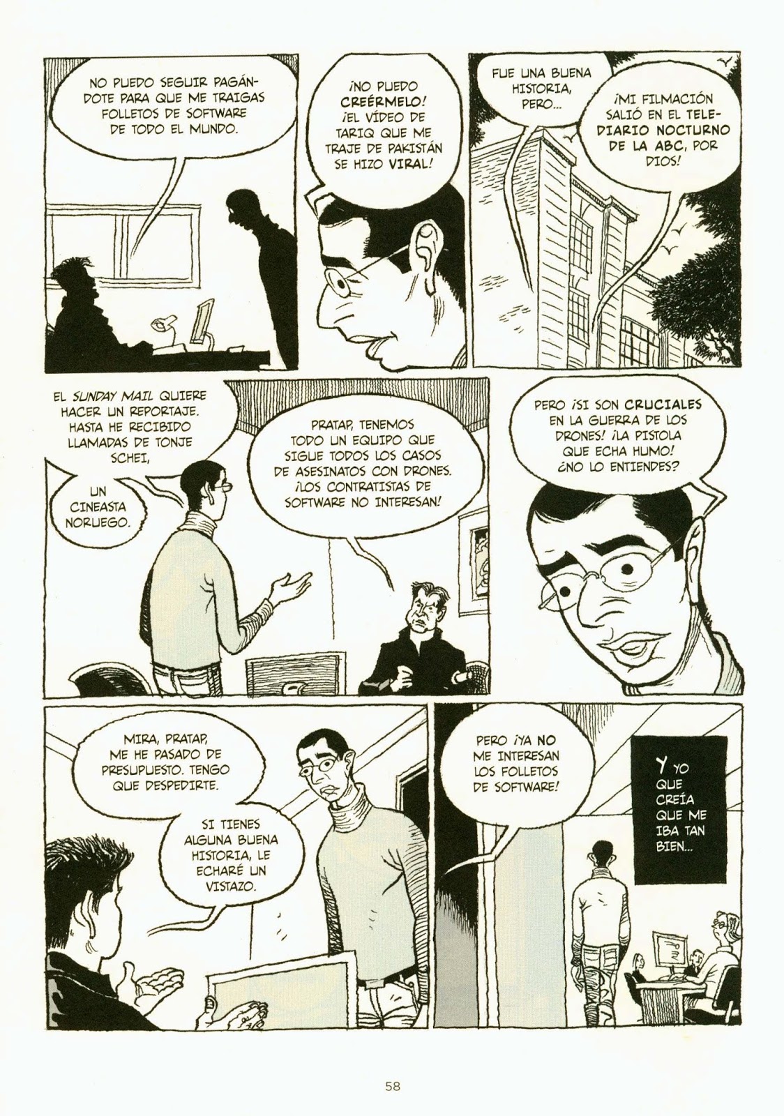 Galicia Comic: Verax