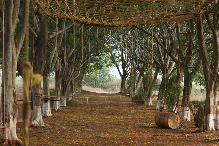 Nature Exploring @ its best....: Deccan Trails..Vikarabad