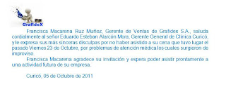 Nota verbal – Assistente administrativo