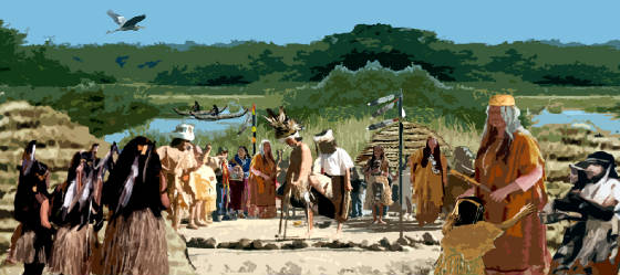 Los Angeles Natives: The Tongva People