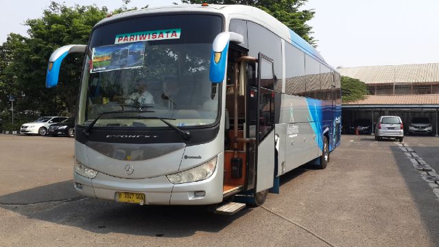 Tipe Bus Pariwisata Menurut Ukuran, Mulai dari Kecil, Sedang Hingga ...
