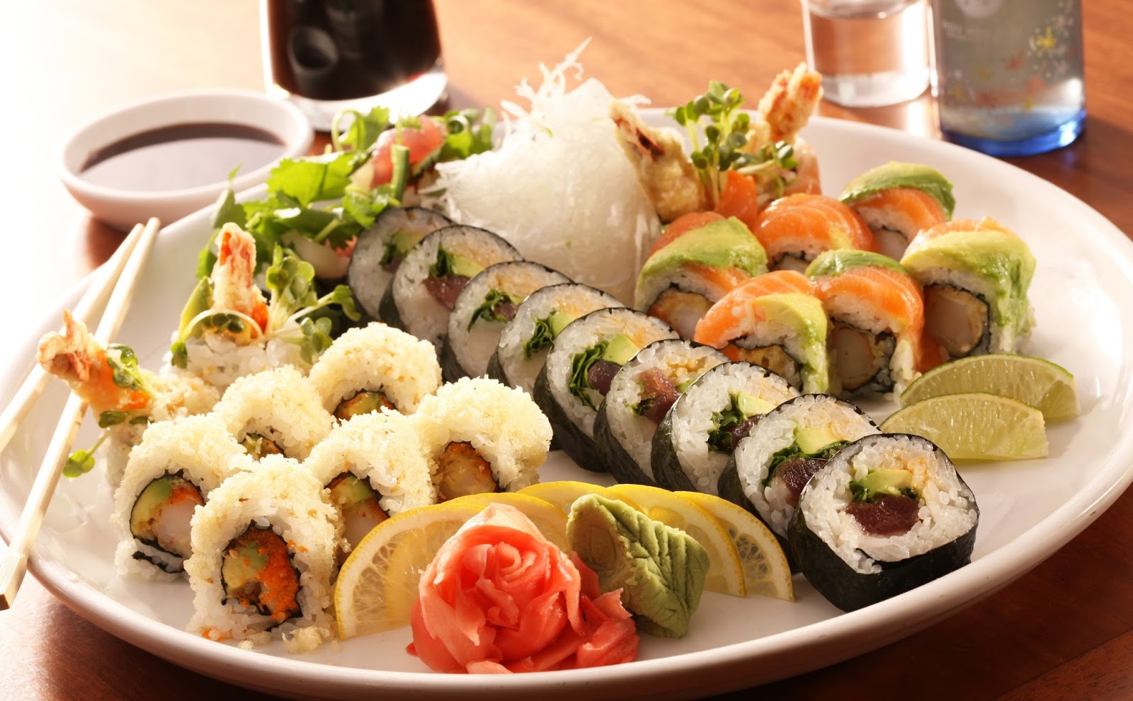 International Sushi Day- June 18th 2017 - Saiprojects