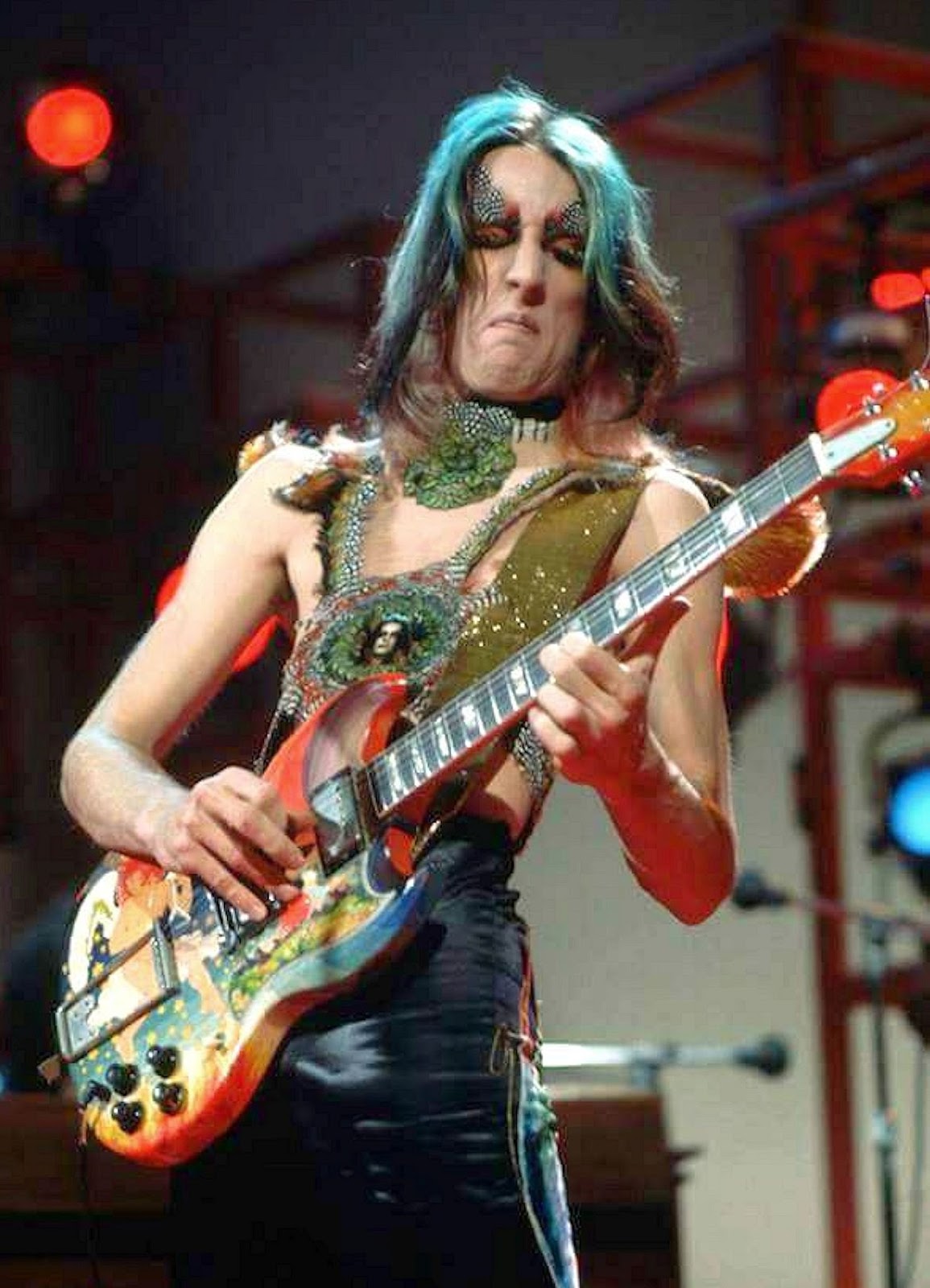 Forestdweller: Todd Rundgren