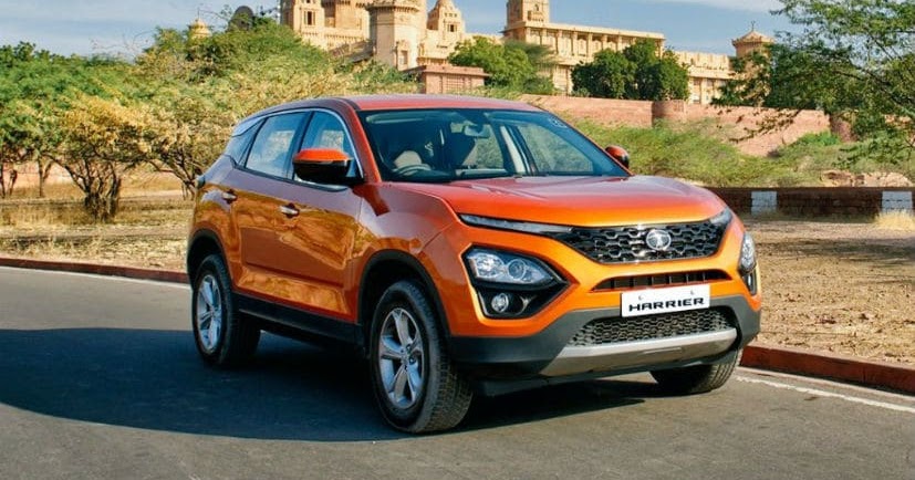 Tata Harrier Dimensions, Engine Specifications And Features Revealed