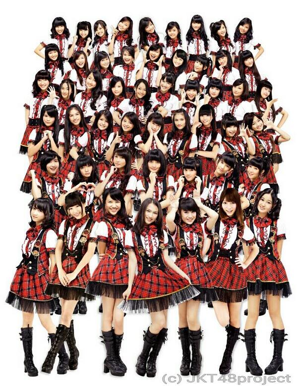 Tips Mengikuti Audisi JKT48 - All About 48 Family