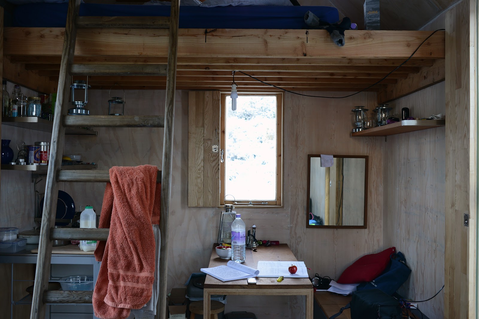 2013 - Bothy Project