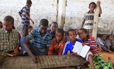 HORN-WATCH: Somalia: Education despite itself - In-Depth Analyses
