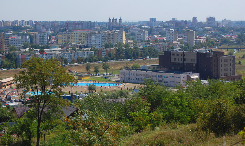 RESPIRO: Arcadia hospital - Iasi