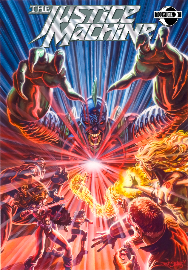 ALL PULP: MOONSTONE MONDAY-CHILLS AND THRILLS IN OCTOBER!