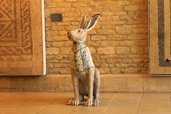 Above the River: Hunting for hares in Cirencester