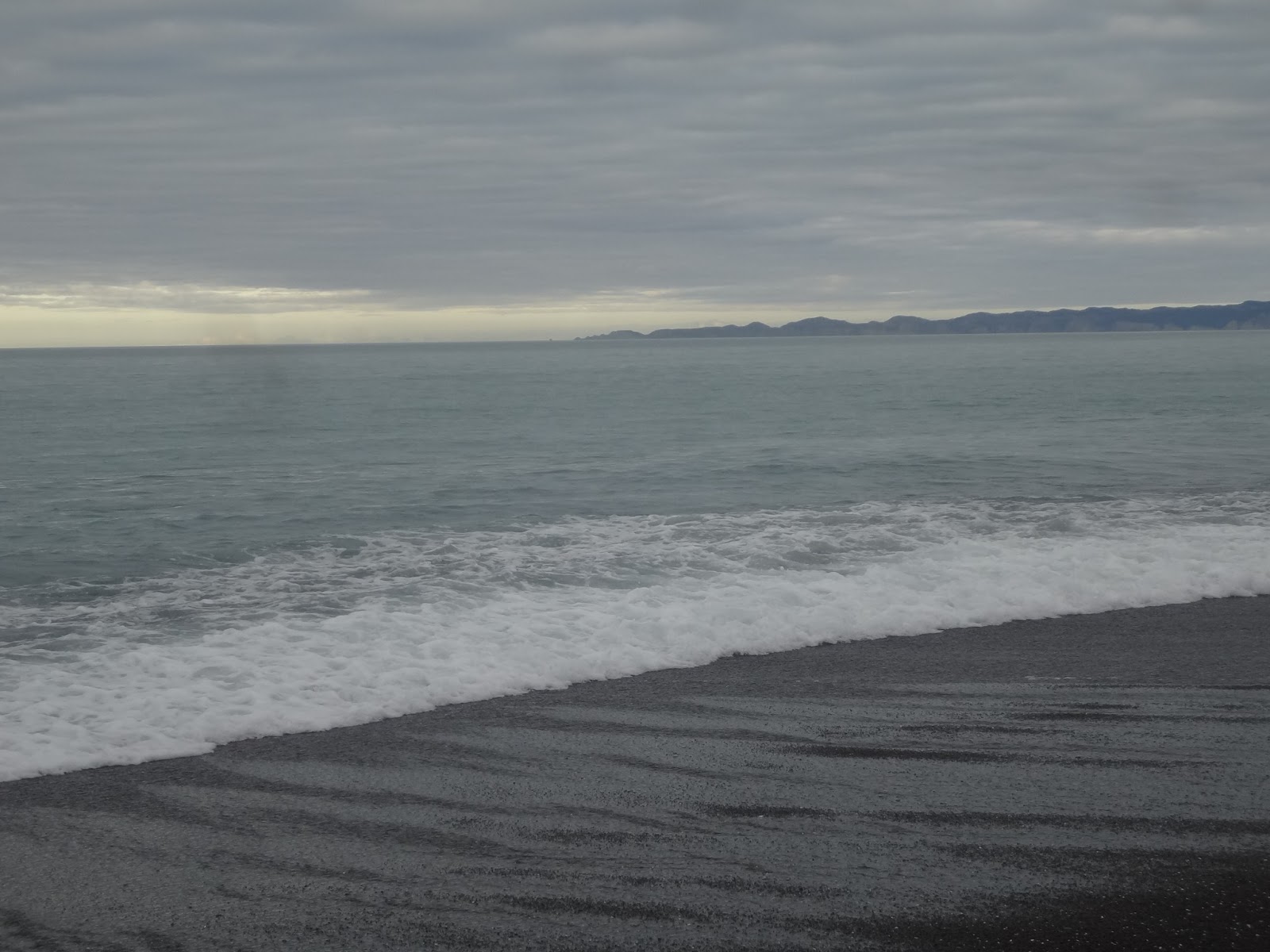 East of Cape Spear: Going to Sail o'er Hawke Bay Shores