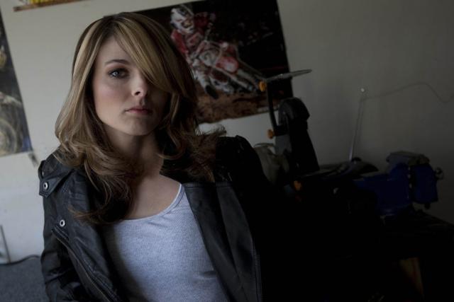 the avengers loki: Lisa Kelly - The Hot Ice Road Trucker