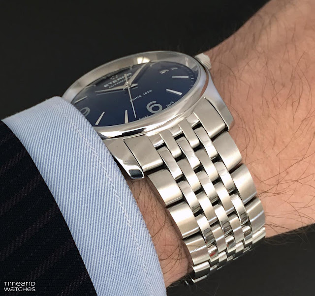 Eterna - Granges 1856 | Time and Watches | The watch blog